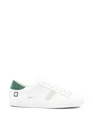 D.a.t.e. Hill Leather Sneakers
