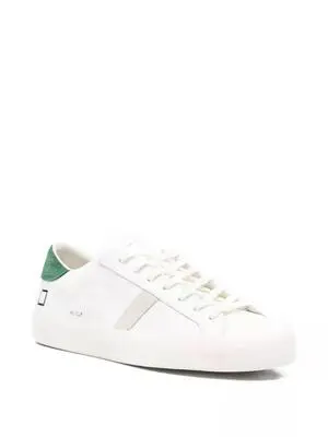 D.a.t.e. Hill Leather Sneakers