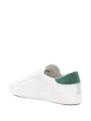 D.a.t.e. Hill Leather Sneakers