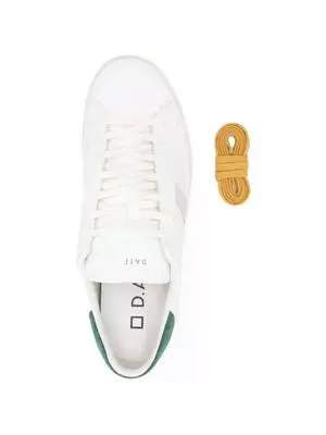 D.a.t.e. Hill Leather Sneakers