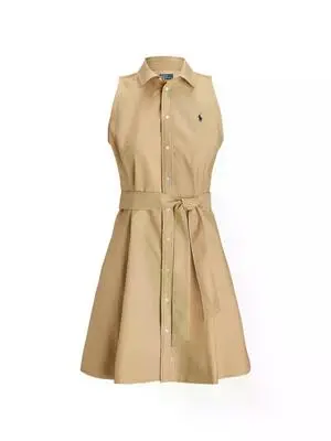 Polo Ralph Lauren Belted Day Dresses