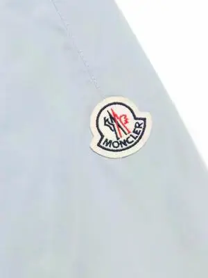 Moncler Cassiopea Hooded Jacket - Blue