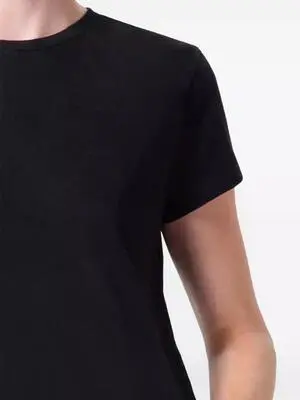 AGOLDE Crew-neck T-shirt - Black