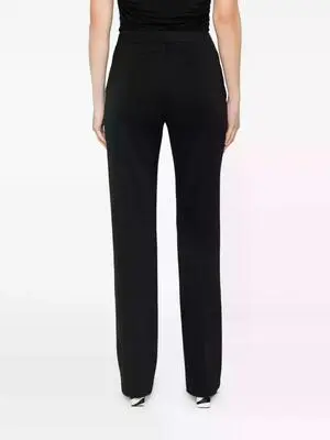 Pinko Tailored Trousers With Button Detail