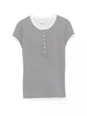 Alysi Frill T-shirts For Women