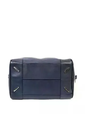 Loewe Medium Amazona 75 Tote Bag - Blue