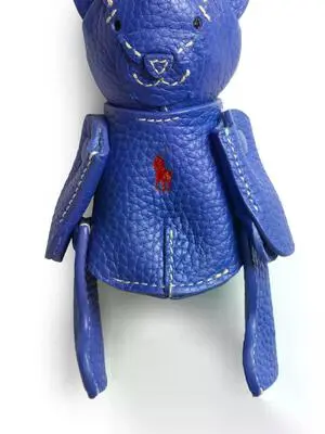Polo Ralph Lauren Teddy Keyring - Blue