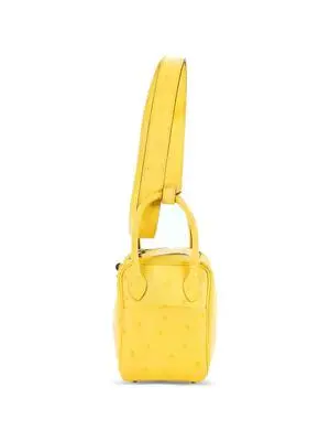 Hermès Mini Lindy Turn-lock Shoulder Bag
