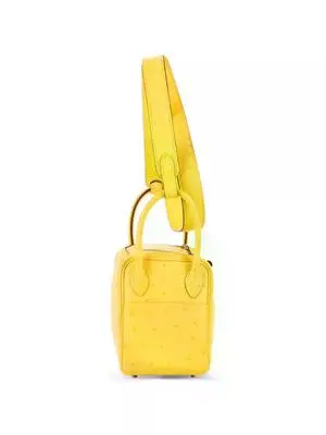 Hermès Mini Lindy Turn-lock Shoulder Bag