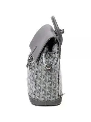 Goyard Mini Alpin Backpack - Grey