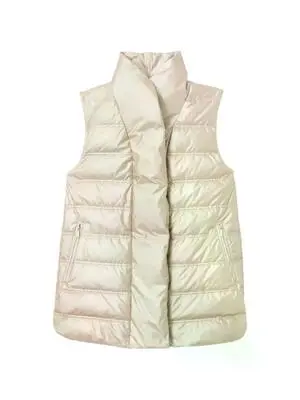 Lafayette 148 New York Shawl Collar Gilet