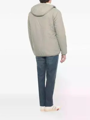 K-WAY Hooded Zip Jacket