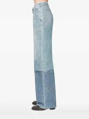 FAÇON JACMIN Passi Frayed Trousers