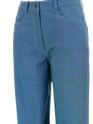 IRIE' Irie Topstitching Trousers