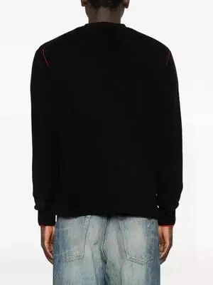 VIVIENNE WESTWOOD Button V-neck Cardigan