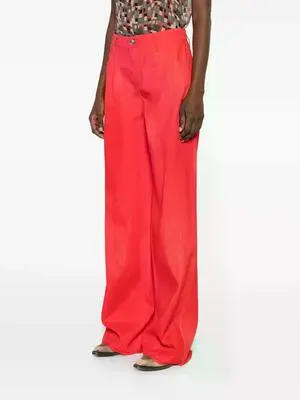 Ermanno Scervino Belted Trousers