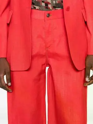 Ermanno Scervino Belted Trousers