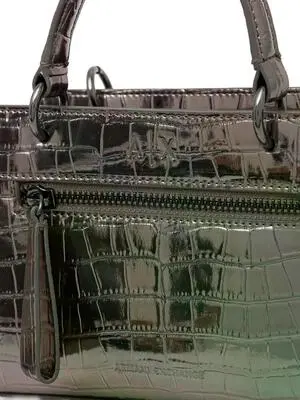Armani Exchange Zip-fastening Tote Bag