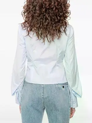 FAÇON JACMIN Christal Flared Shirt