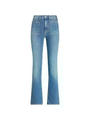Polo Ralph Lauren Flare Jeans For Women