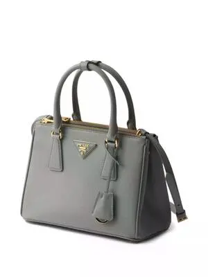Prada Galleria Tote Bag - Grey