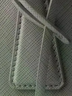 Prada Galleria Tote Bag - Grey