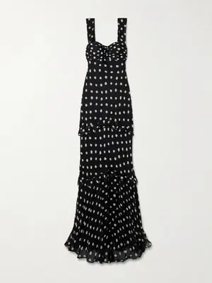 Saloni Polka Dots Dresses