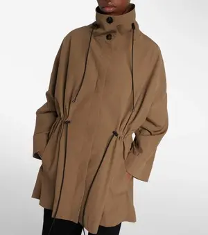Tove Manet Jacket - Green