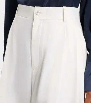 Ralph Lauren Silk Culottes