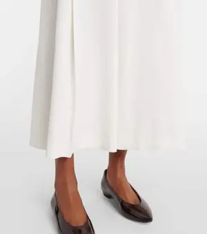 Ralph Lauren Silk Culottes