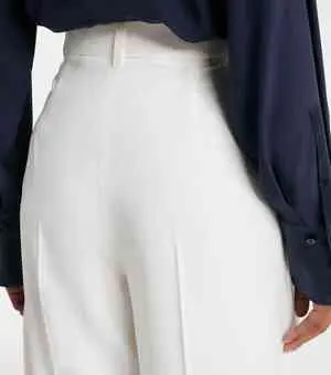 Ralph Lauren Silk Culottes