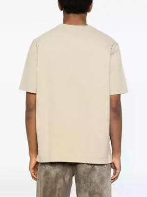 Maison Kitsuné Fox-head T-shirt