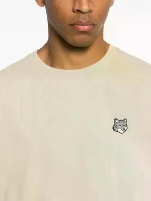 Maison Kitsuné Fox-head T-shirt
