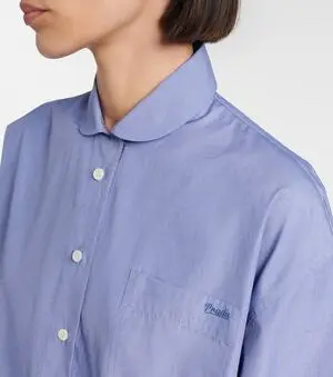 Prada Cotton Button-down Shirt