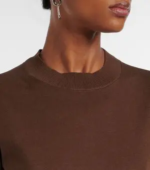 Sacai Paneled Top