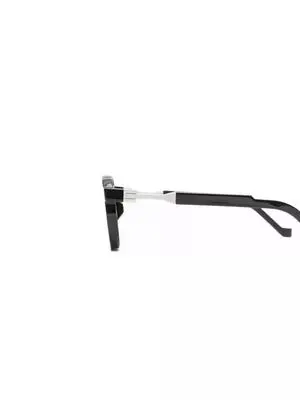 VAVA EYEWEAR Round Frame Sunglasses