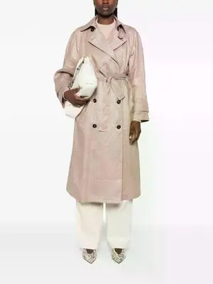 Brunello Cucinelli Double-breasted Coat