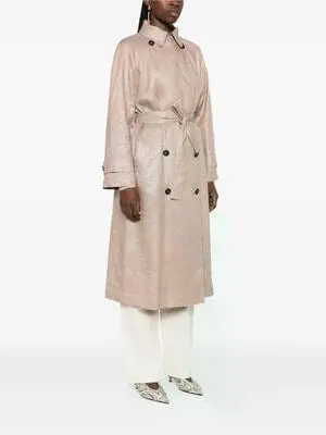 Brunello Cucinelli Double-breasted Coat