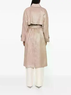 Brunello Cucinelli Double-breasted Coat
