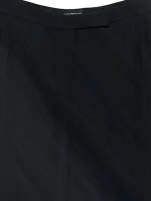 Emporio Armani Split-pocket Trousers