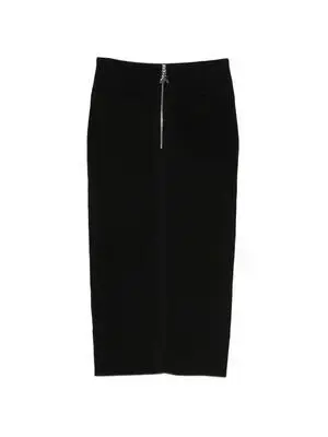 Patrizia Pepe Midi Skirt