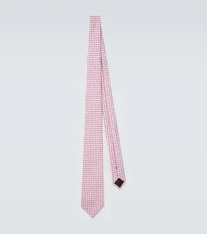 Brioni Printed Ties