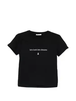 Patrizia Pepe Statement T-shirt