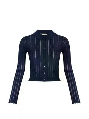 Ulla Johnson Lottie Cardigan - Blue