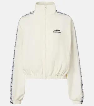 Balenciaga 3b Sports Icon Track Jacket
