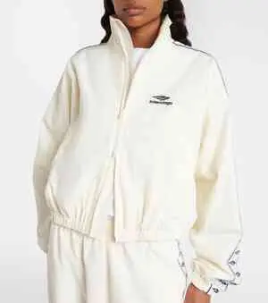 Balenciaga 3b Sports Icon Track Jacket