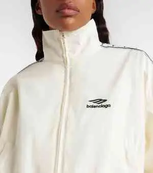 Balenciaga 3b Sports Icon Track Jacket