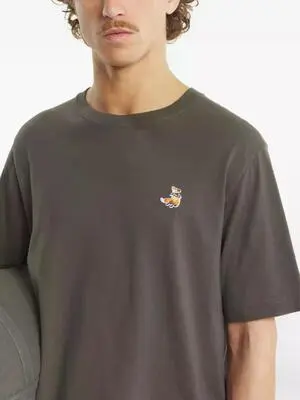 Maison Kitsuné Embroidered T-shirt