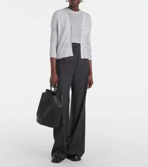 JOSEPH Cashmere Top - Blue