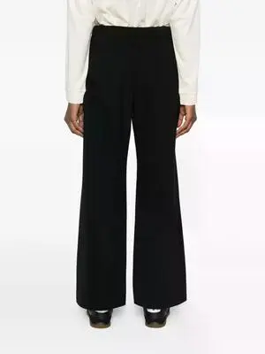Max Mara Festa Trousers - Black